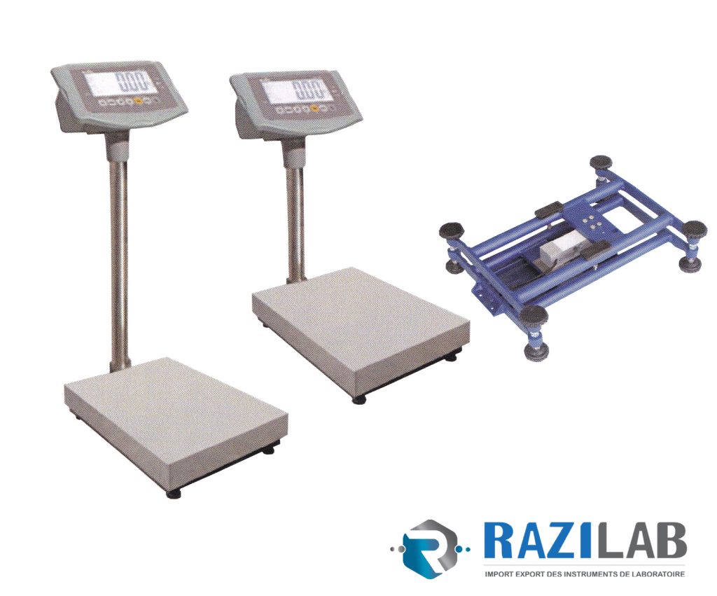 BR - Balance à plateau Brehm - Razilab Vente Consommable, instruments ...