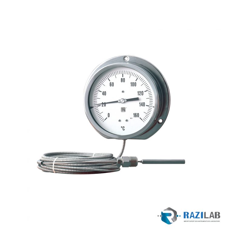 Nuova Fima TG8 DN100-150 Thermomètres à dilatation de gaz inerte, série ...