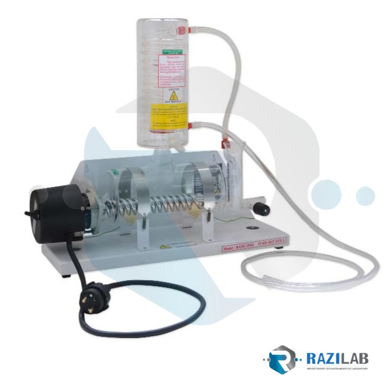 BUCHI Unité de distillation K-350 - Razilab Vente Consommable ...